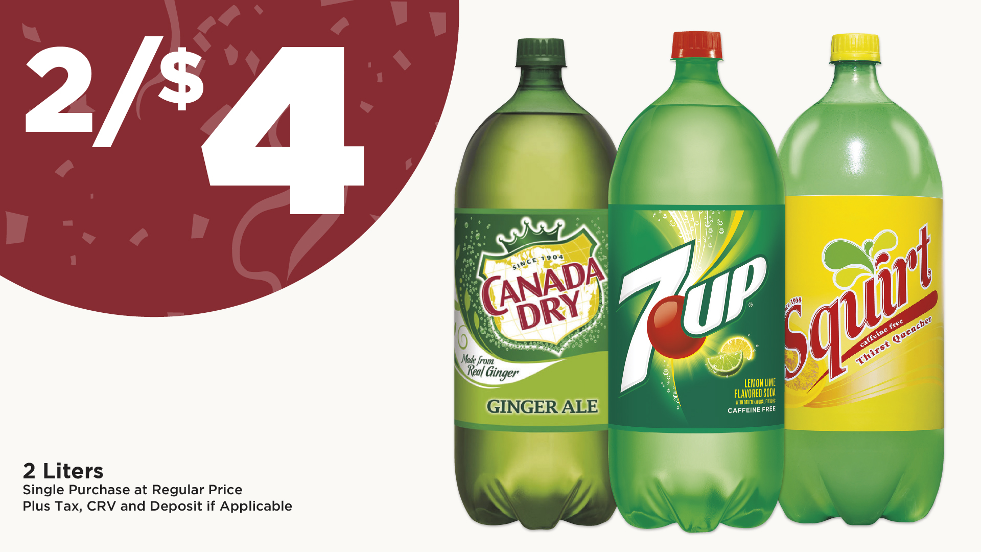 On the Run - Promotions